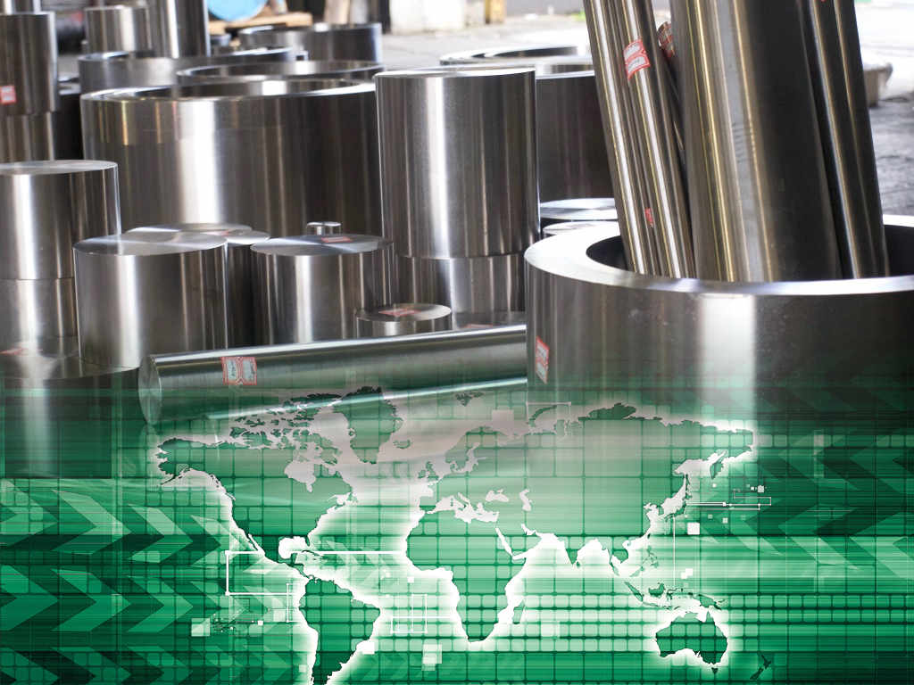 Sourcing - Quality Metals Stockist - Impact Ireland Metals Ltd